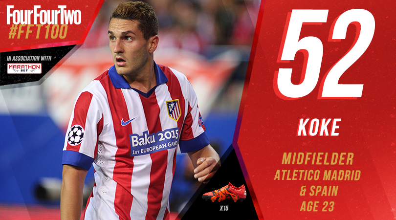 FourFourTwo’s Best 100 Football Players in the World 2015: 60-51 ...