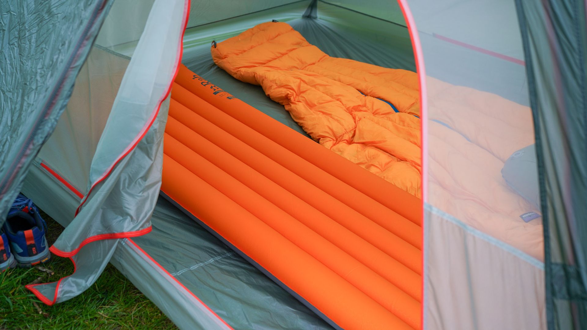 Rab Hypersphere Ultra 7.5 Down Sleep Mat review | T3