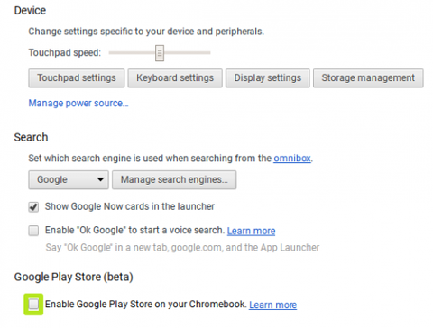 How to Get Android Apps, Google Play Store on a Chromebook | Laptop Mag
