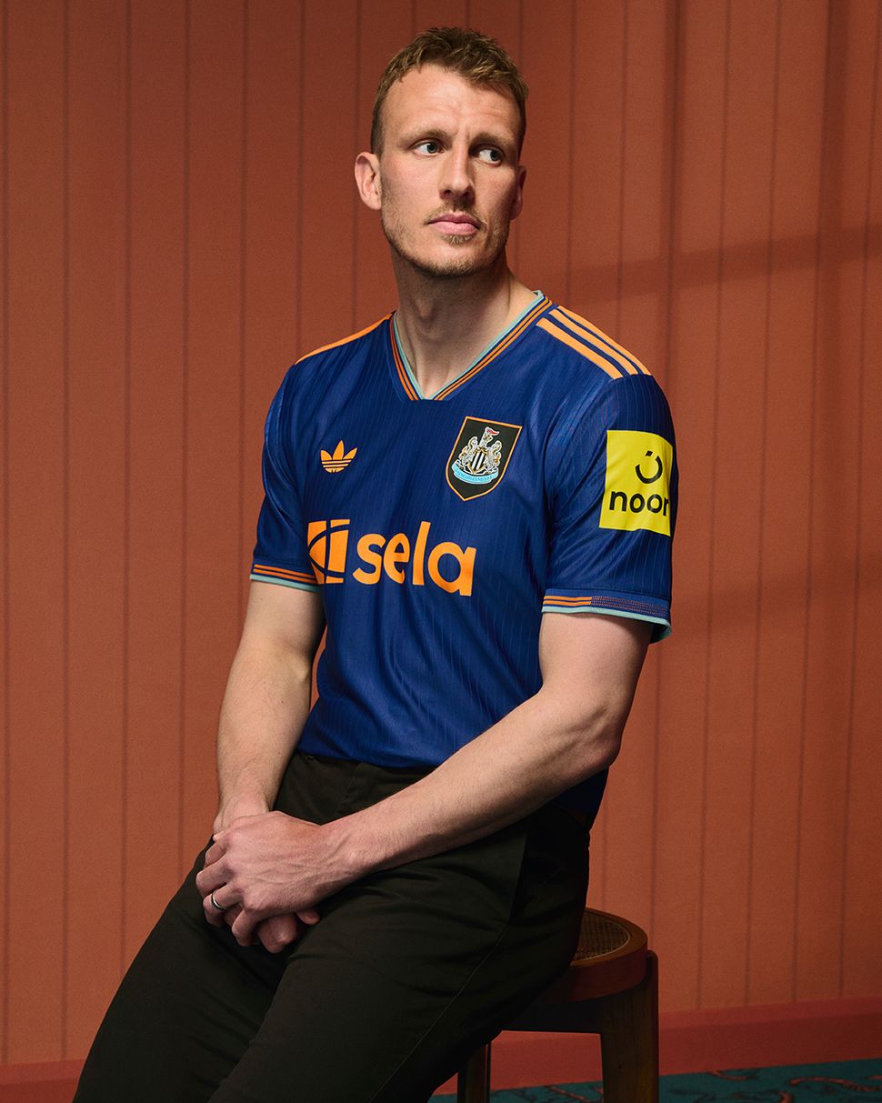 The Newcastle United 2025/26 third kit is out - and this is one of the ...