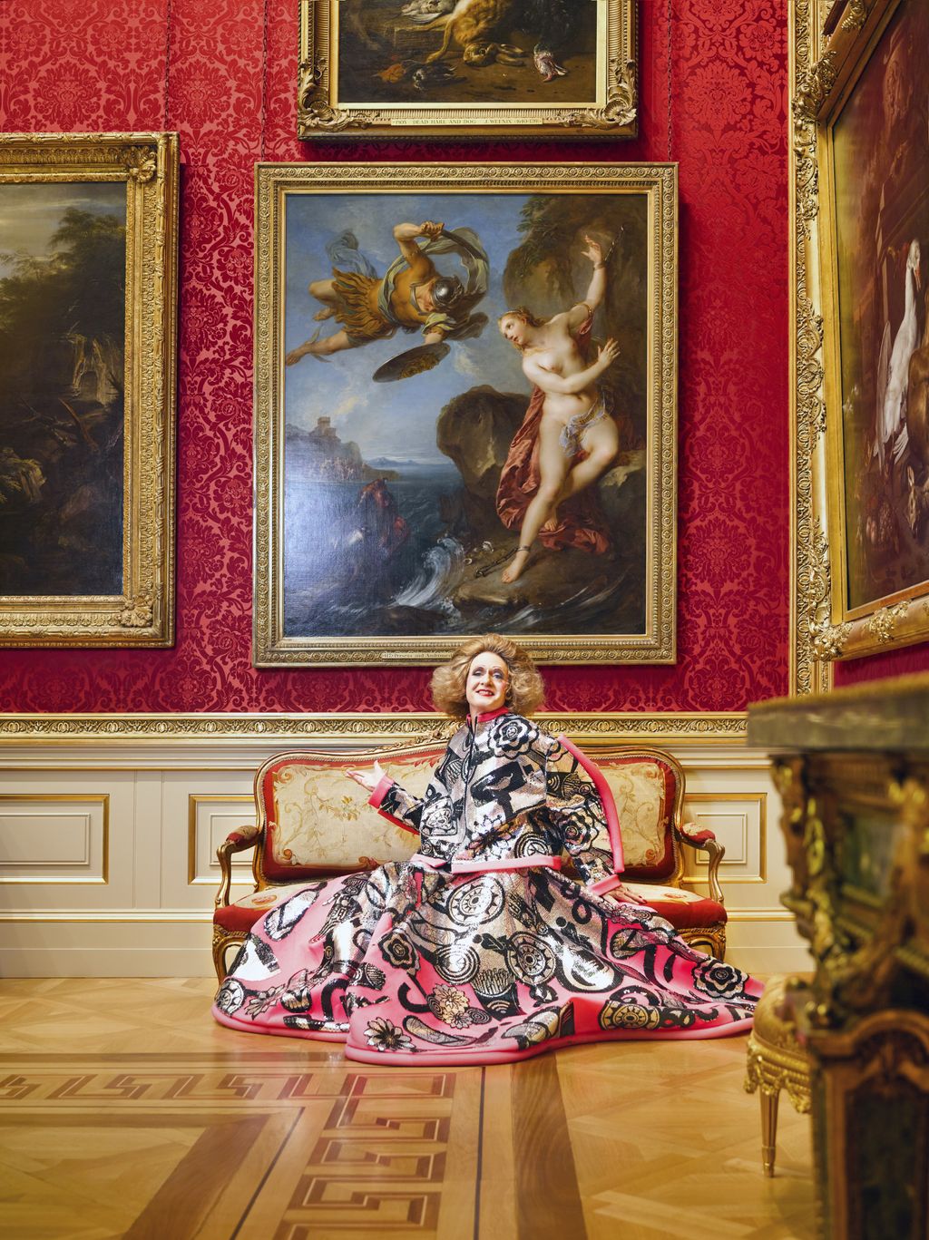 Grayson Perry’s new show at the Wallace Collection explores the ...
