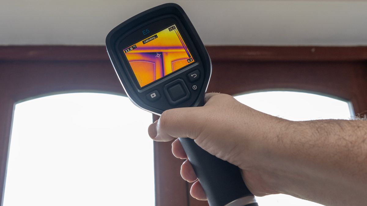 FLIR E5-XT review | Digital Camera World