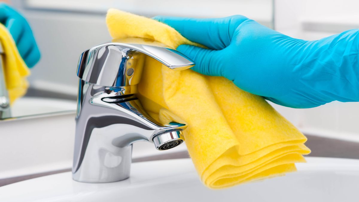 I just found out why microfiber cloths come in different colors — I ...