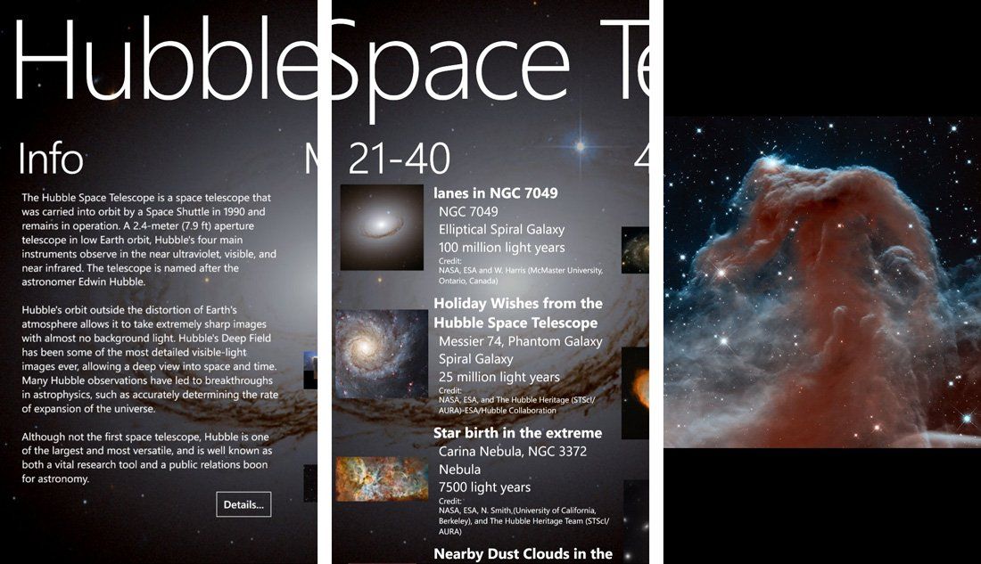 Hubble Space Telescope is this week's myAppFree deal | Windows Central