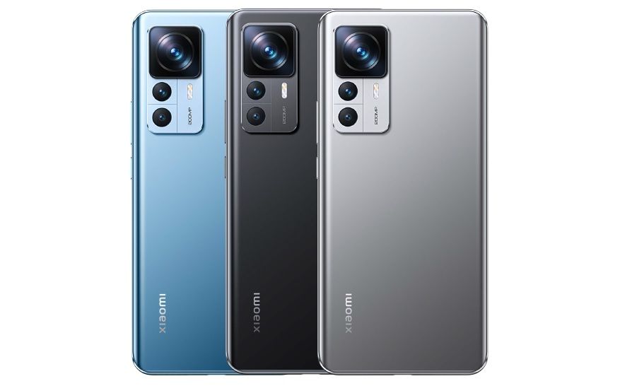 Xiaomi launches the 12T Pro with a 200MP camera, standard 12T with 120W ...