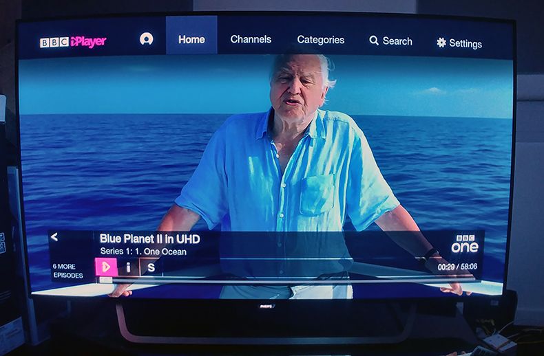 First look: Blue Planet II in 4K and HDR on iPlayer | What Hi-Fi?