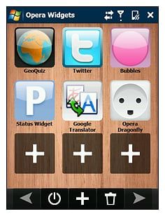 Opera Mobile 9.7 beta is released | Windows Central