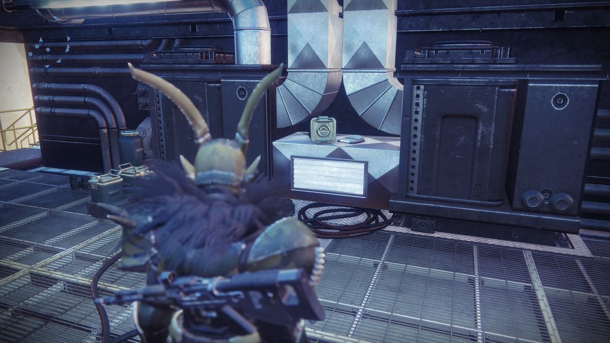 The Tower Scannable Object Locations - Destiny 2 Scannable Object locations guide - find every ...