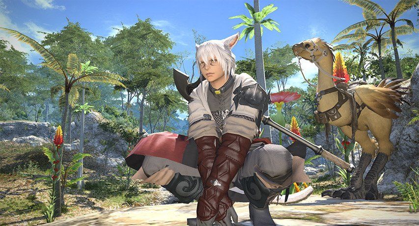 Final Fantasy XIV guide: List of playable races | Windows Central
