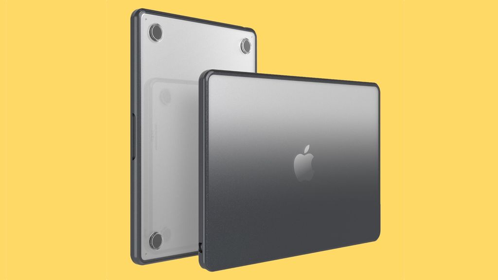 Your 13-inch M2 MacBook Air just got its first ultra-slim Otterbox case ...