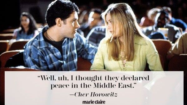 Best Clueless Quotes - Favorite 90s Movies and Fashion | Marie Claire