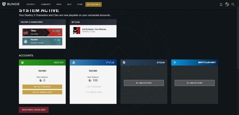 How to set up cross-save in Destiny 2 | Android Central