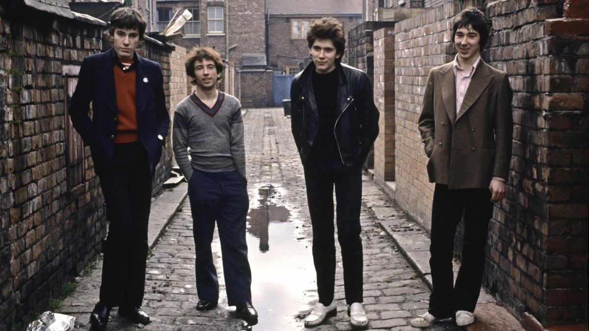 The Buzzcocks: A Different Kind Of Tension | Louder