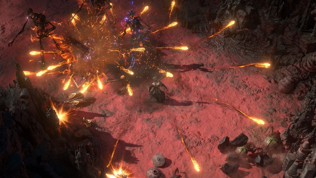 Path of Exile 2 makes buildcrafting more approachable than ever—but I'm ...