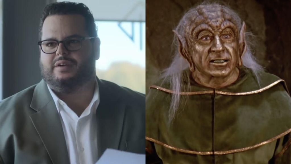 'It Really Was At Ludicrous Speed.' Josh Gad's Spaceballs 2 Wrap Post ...