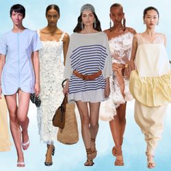 Spring 2025’s Floral Prints Keep Their Love Affair with Fashion Alive ...