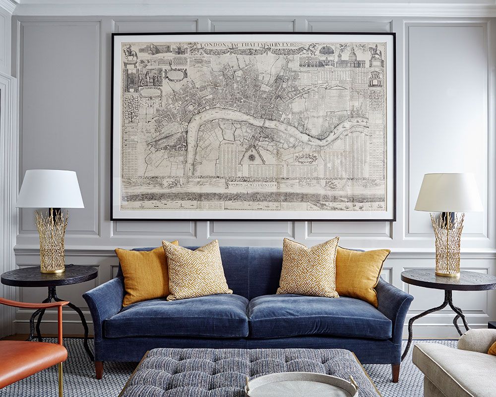 An urban London home that is smart, contemporary and bold | Homes and ...