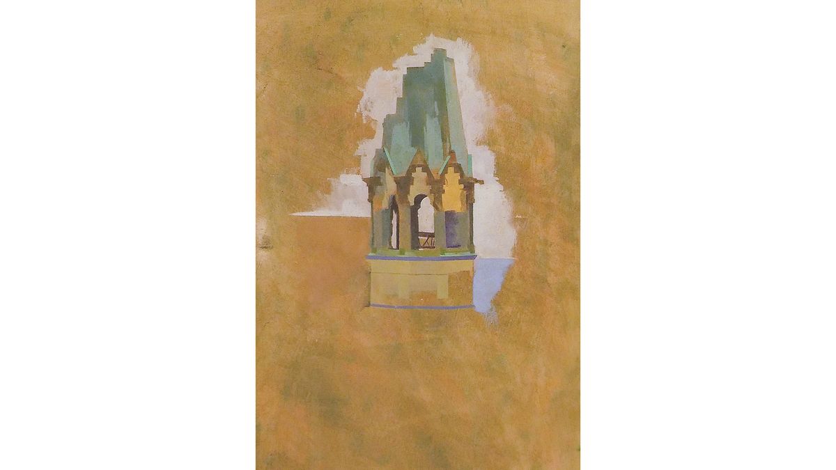 11 tips for painting architecture | Creative Bloq