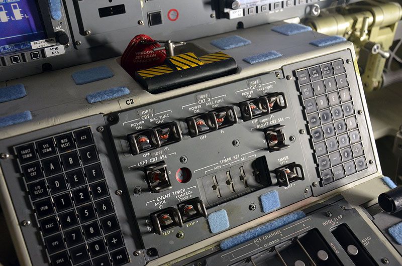 Photos: Rare Last Look Inside Shuttle Atlantis | Space