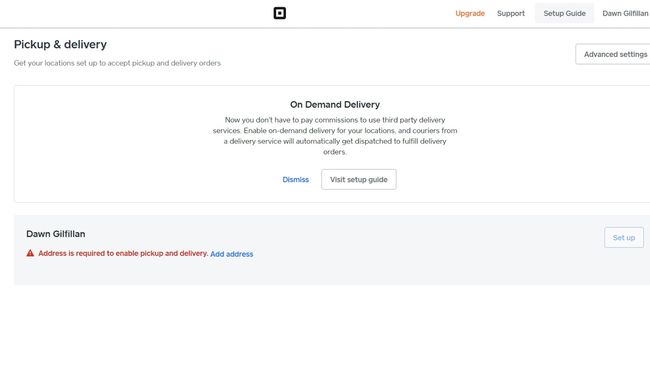 How to build a website with Square Online | Tom's Guide