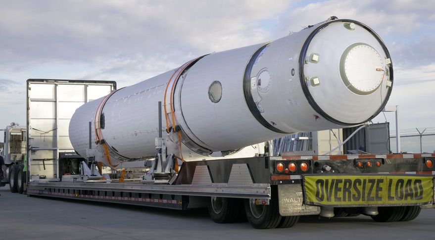 Virgin Orbit Wins First Defense Department Launch Contract | Space
