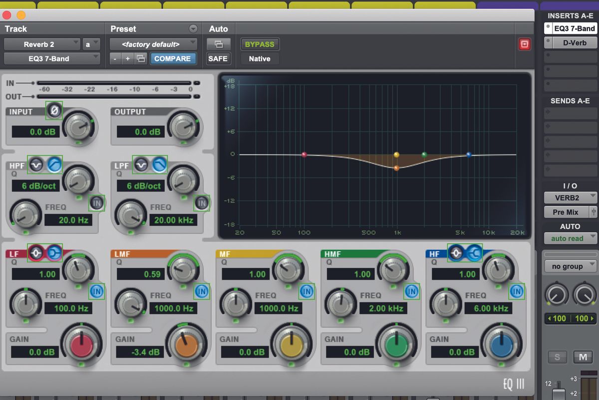 Add reverb to vocals without losing their punch and presence | MusicRadar