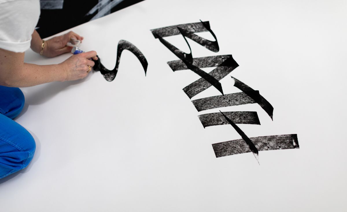 How modern typography is designed | Creative Bloq