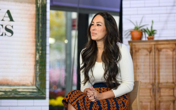 Joanna Gaines reveals the inspiration behind her signature style ...