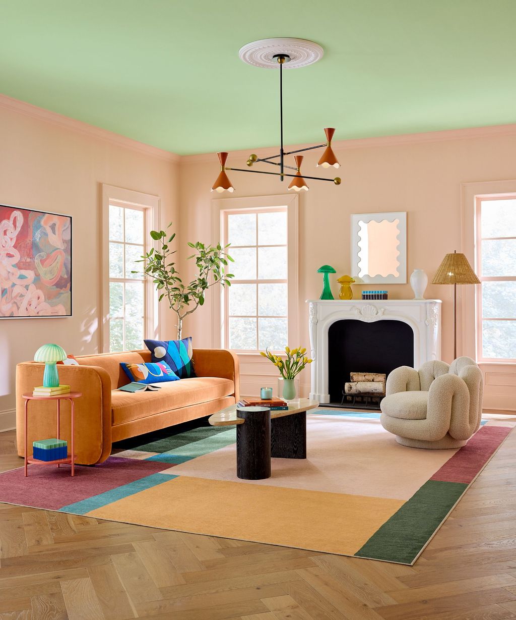 Ruggable launches color-centric rug collection with Pantone | Homes and ...