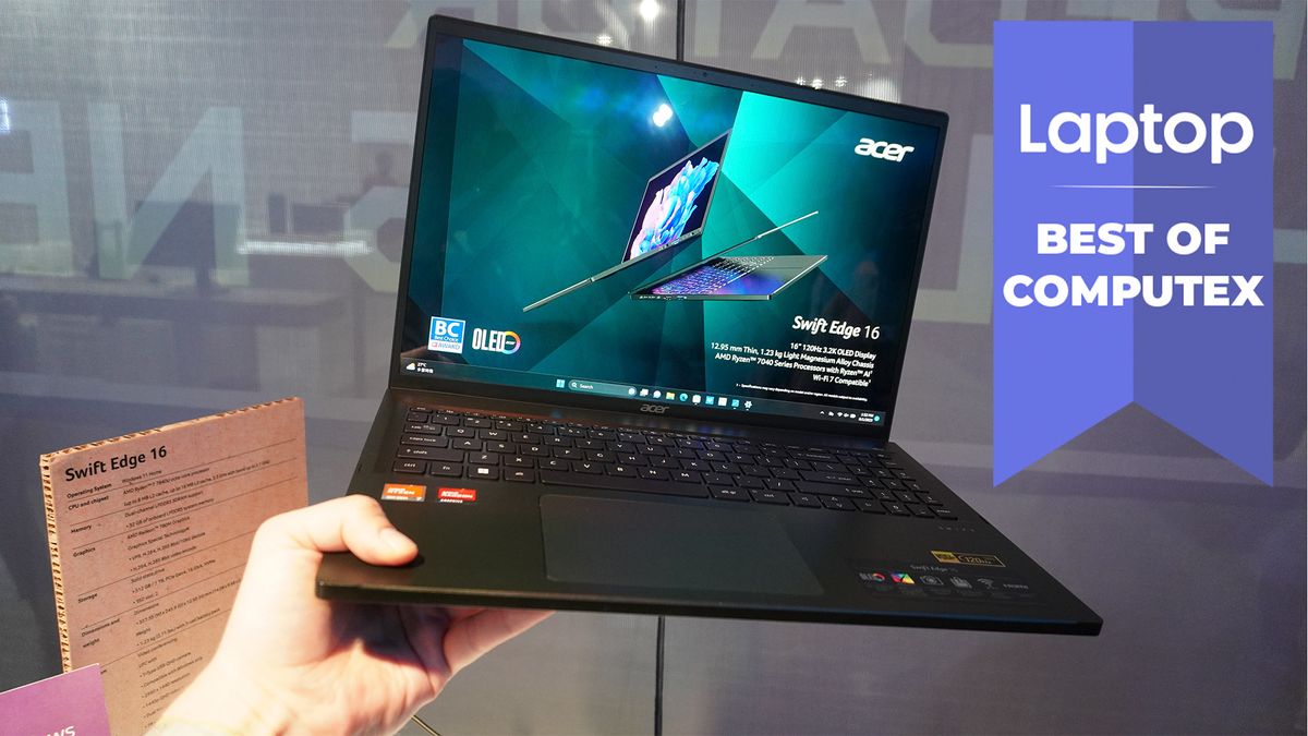 Best of Computex 2023: The laptops, peripherals, and innovations we ...