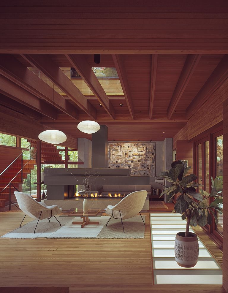 Inside Ray Kappe's only house design outside the US | Wallpaper*