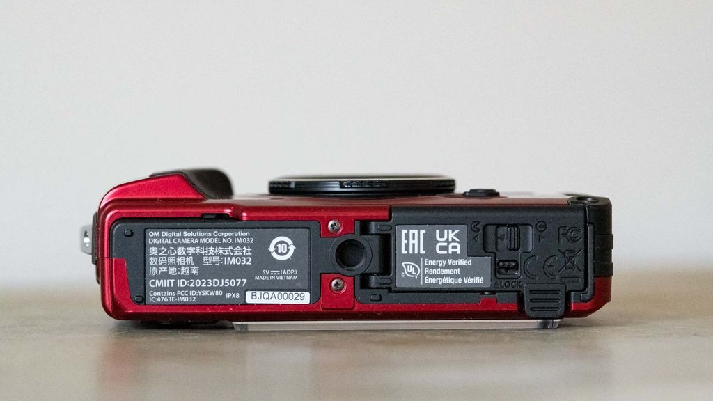 OM System Tough TG-7 review | Tom's Guide