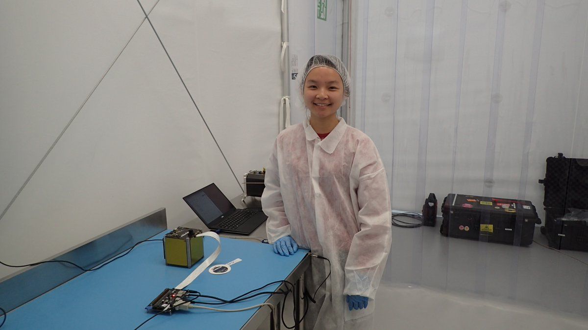 Rocket Lab's 1st Commercial Launch in Pictures: 'It's Business Time ...