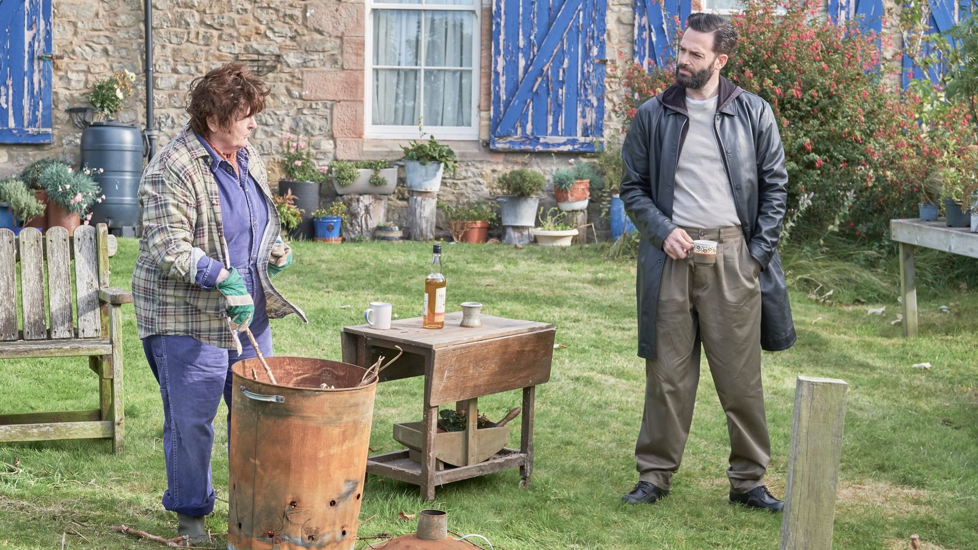 Who was Julie Burnell and why was Vera dedicated to her? | Woman & Home