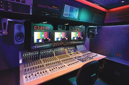Touring Video Travels With Stagetec Console | TV Tech