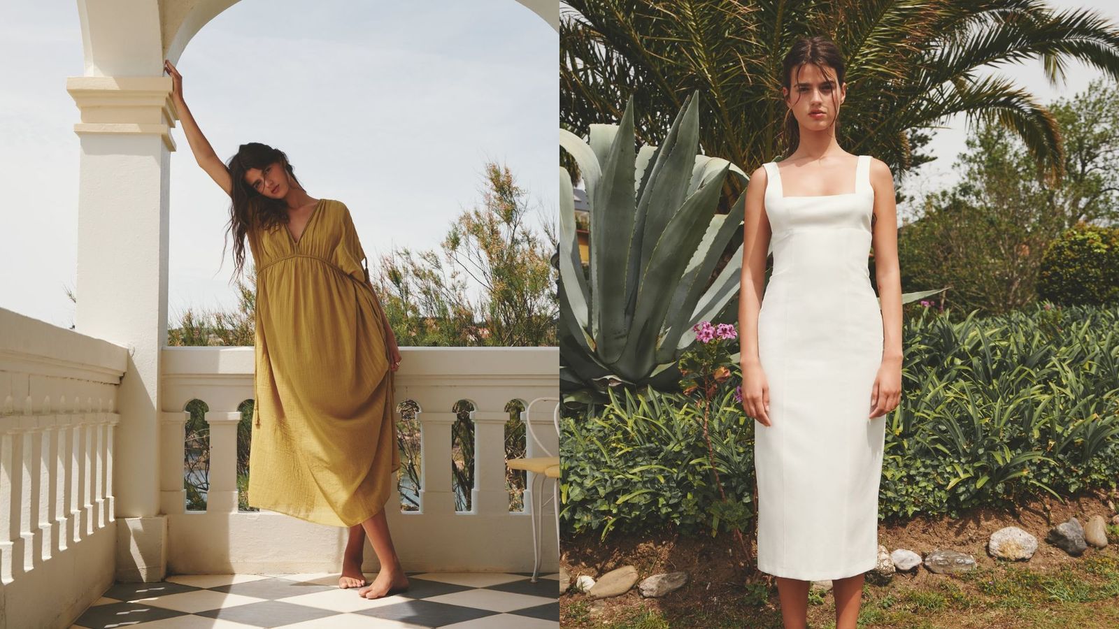 We tried and tested the best Zara dresses for spring/summer | Woman & Home