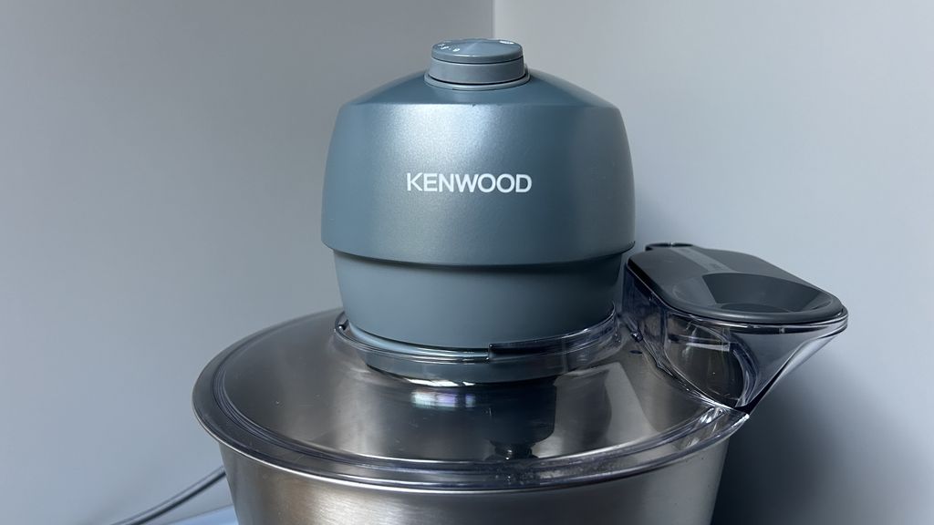 Kenwood Go Stand Mixer review: ideal for bakers with small kitchen ...
