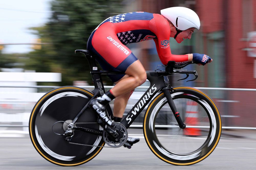 US talent Adrien Costa on the rise at Tour de l'Avenir | Cyclingnews