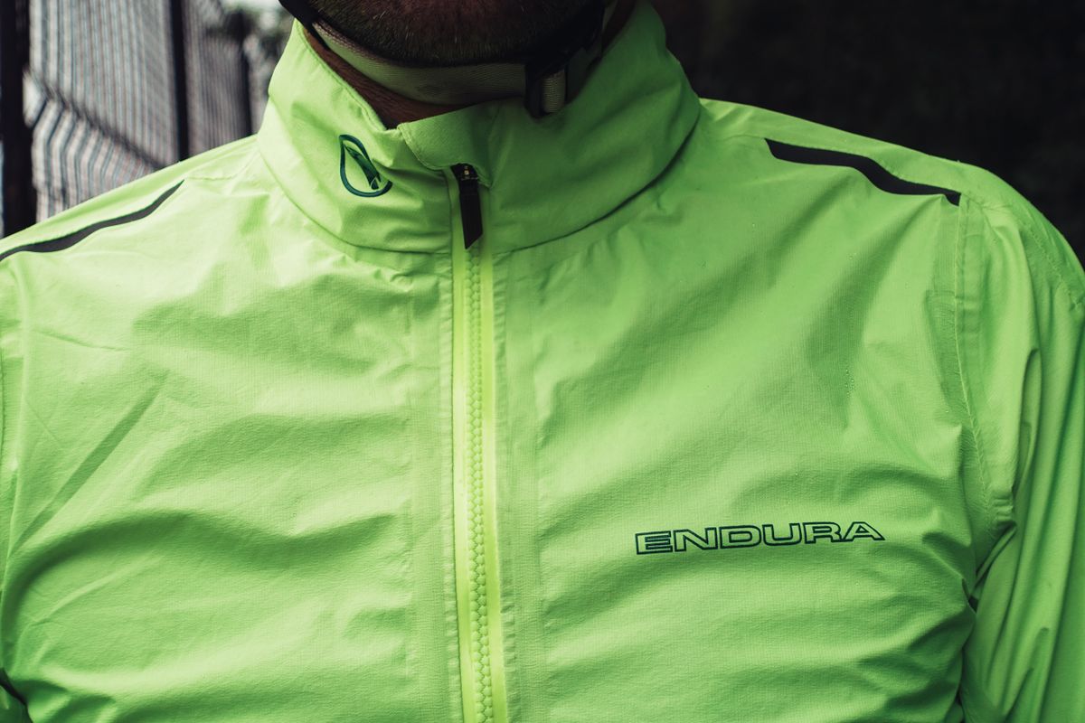 Endura Pro SL Waterproof Shell Jacket review: A good jacket, but a ...