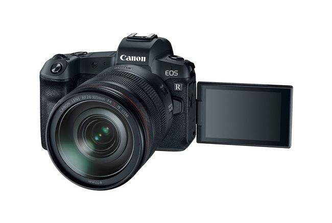 Canon EOS R review | Digital Camera World