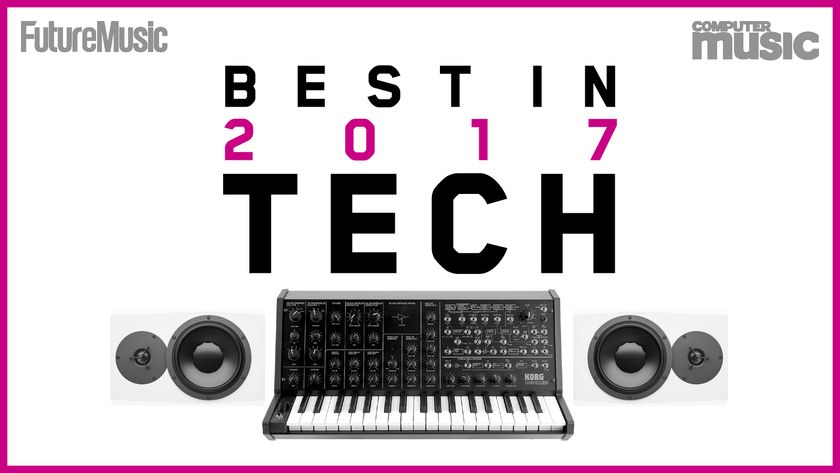 Music tech gear of the year 2017 | MusicRadar