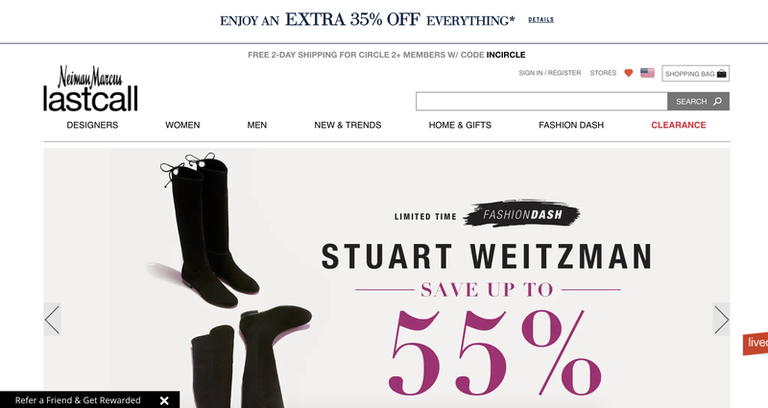 21 Best Fashion Discounts Websites - Designer Clothes & Bags Sites ...