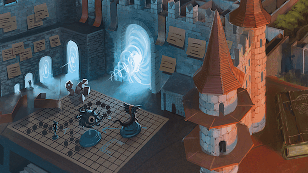 Gosh, I think D&D's finally done it—the 2024 Dungeon Master's Guide ...