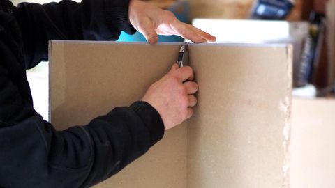 Cutting plasterboard: Pro tips for the perfect finish | Homebuilding