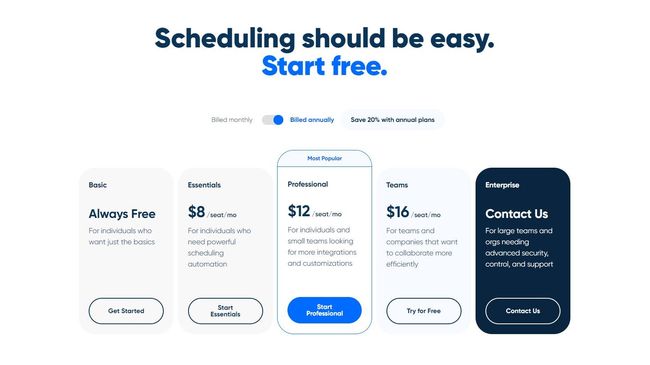 Calendly review | TechRadar