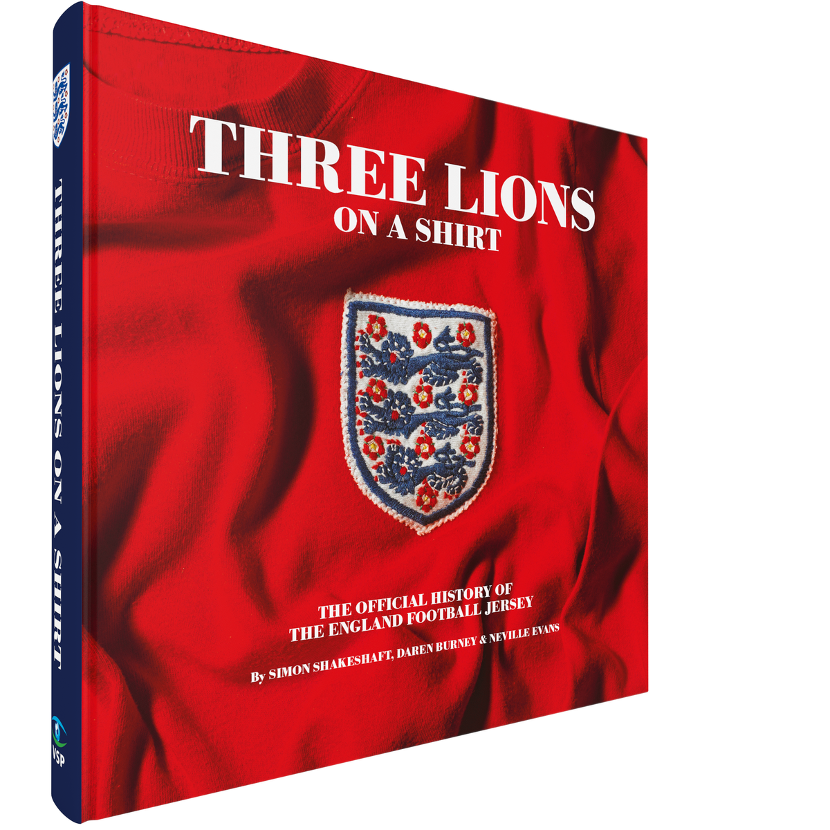 Three Lions on a shirt… apart from when they’re not. The 150 year ...