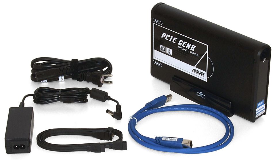 Test Settings And Hardware - USB 3.0 Performance: Two Solutions From ...