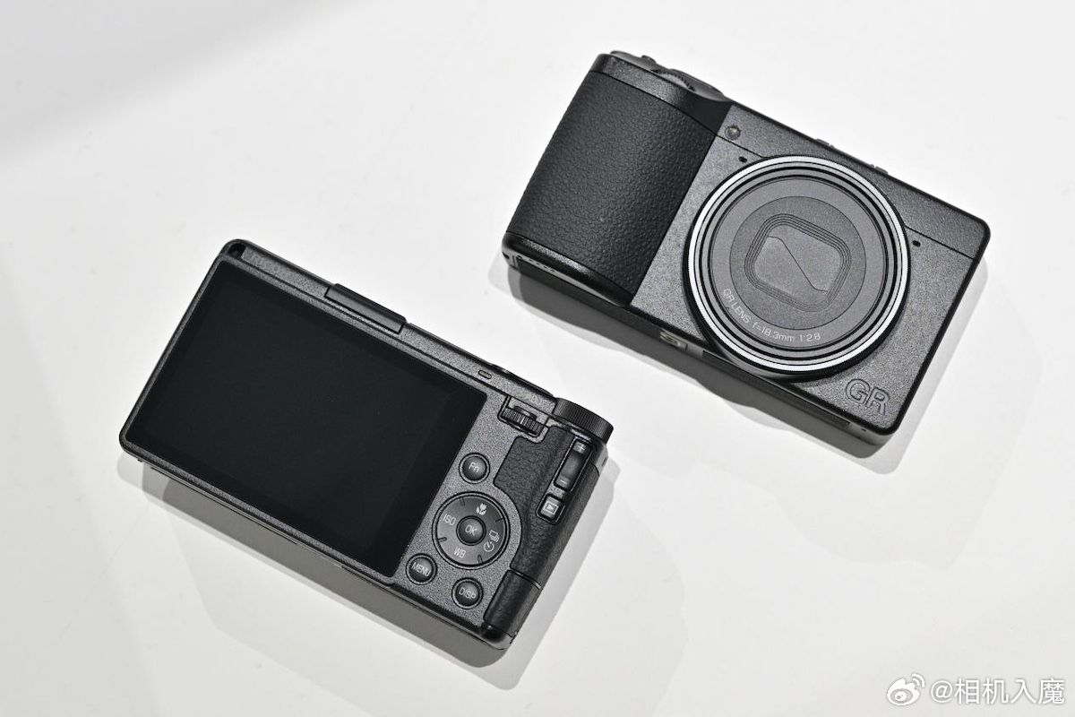 Ricoh GR IV nears release: New specs, features and design – is this the ...