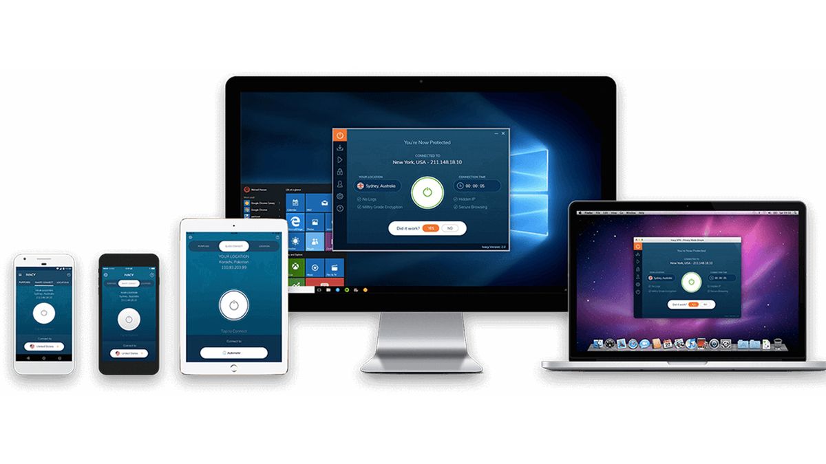Ivacy VPN review | Tom's Guide