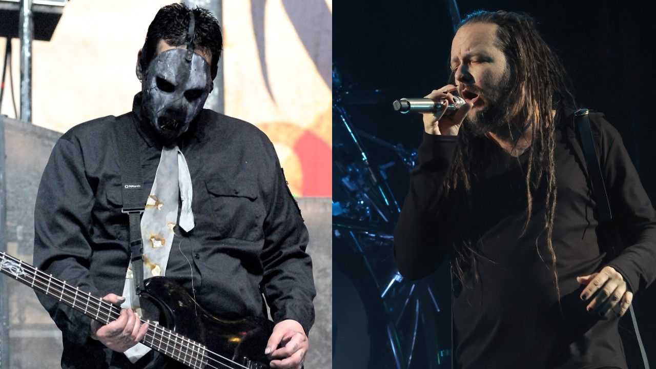 Watch Korn and Paul Gray play Blind on stage | Louder